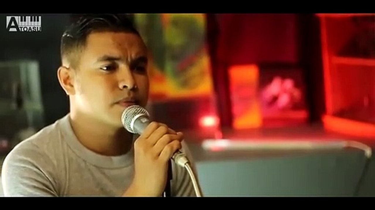 BIAR SAJA - Tonny Pereira - Cover By. Abylio - Video Dailymotion