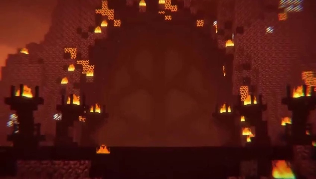 [Minecraft animation with believer song remix - video Dailymotion