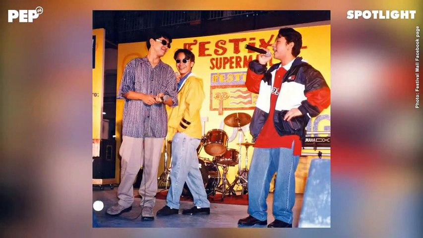 BARON GEISLER on PEP Spotlight