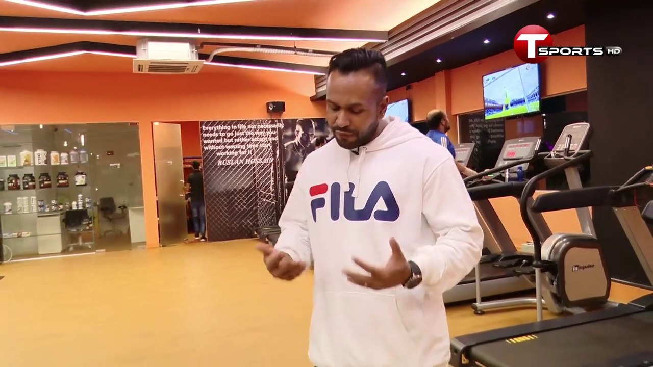 Abs & Lower Back Workout with Shila | Get Fit with Ruslan - video ...