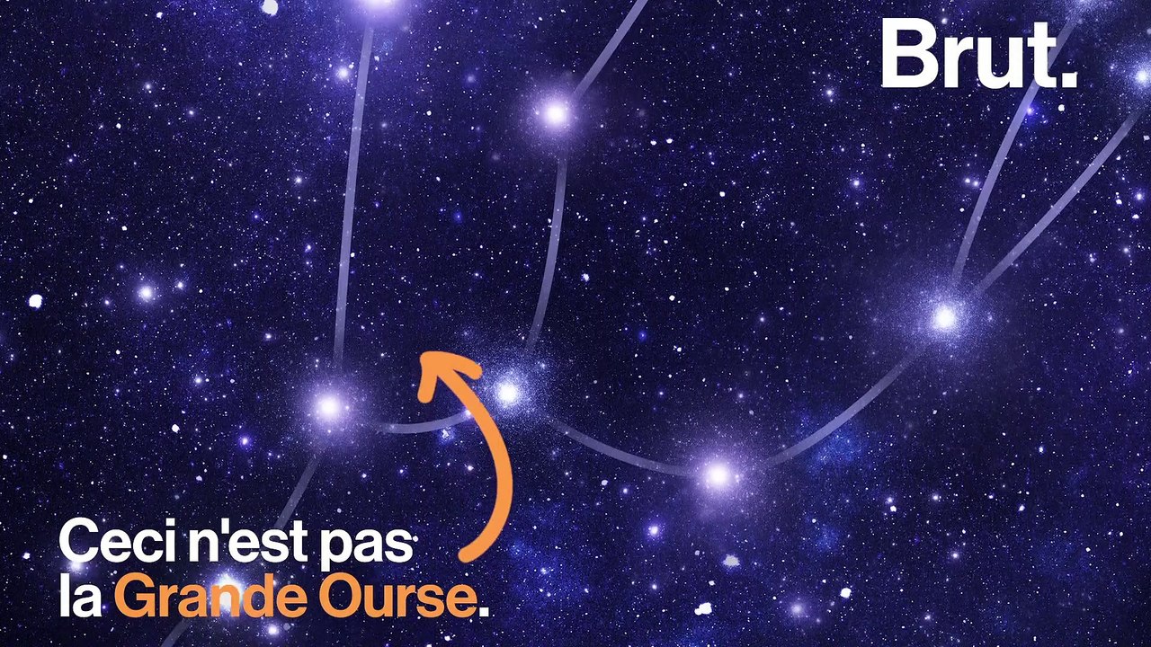 C'est quoi la Grande Ourse ? - Vidéo Dailymotion