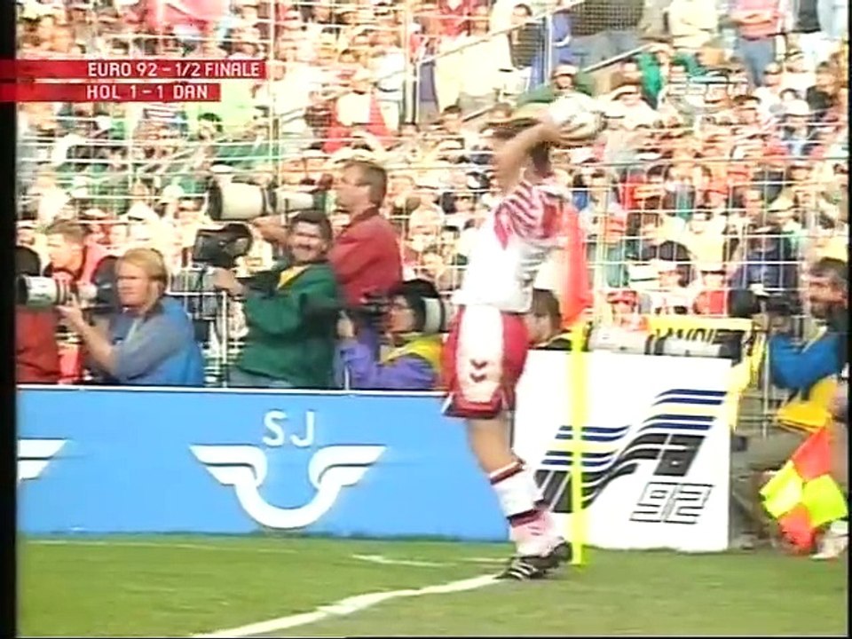 PAYS.BAS - DANEMARK - 1992 - 2E - - Vidéo Dailymotion