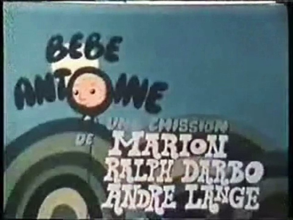 bebe antoine fin VF - Vidéo Dailymotion