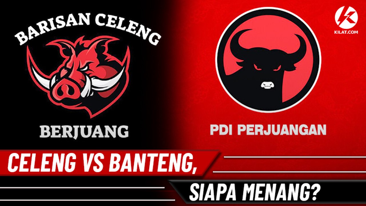 Celeng Vs Banteng, Siapa Menang? - Video Dailymotion