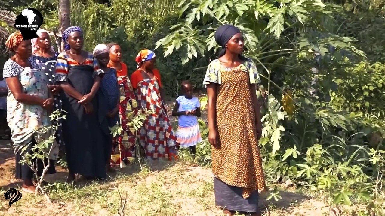 Mama Muilu la Résistante - Vidéo Dailymotion