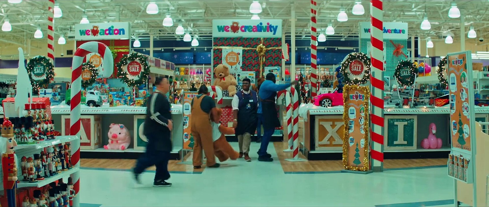 Black Friday - Official Trailer - Vídeo Dailymotion