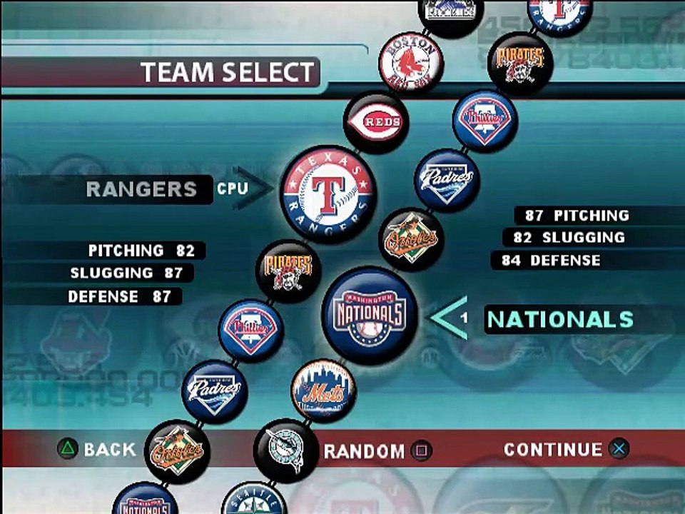 MLB SlugFest 2006 online multiplayer - ps2 - Vidéo Dailymotion