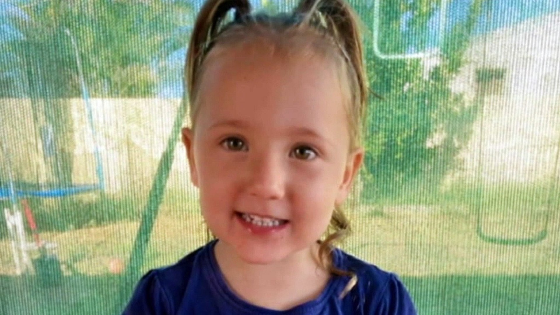 Wa Police Continue To Search For Missing 4 Year Old Girl In