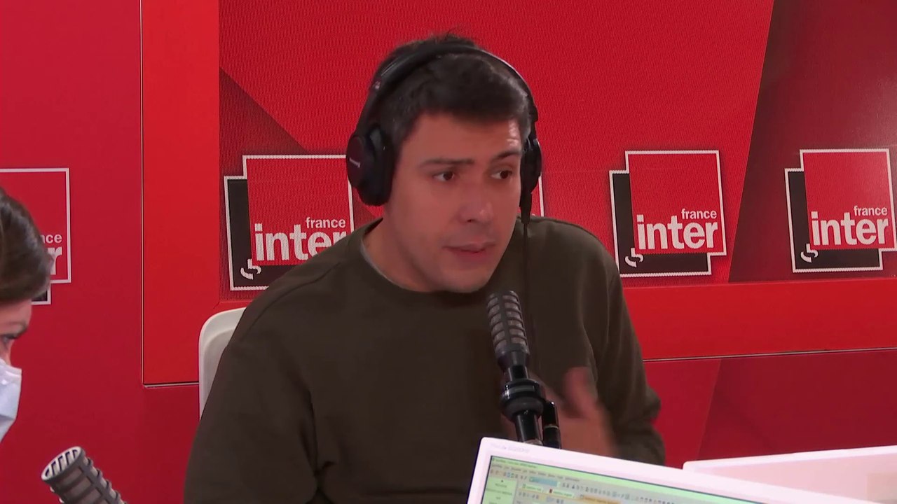 Sur Canal+, Roman Frayssinet en maître de cérémonie d'une soirée 100% ...