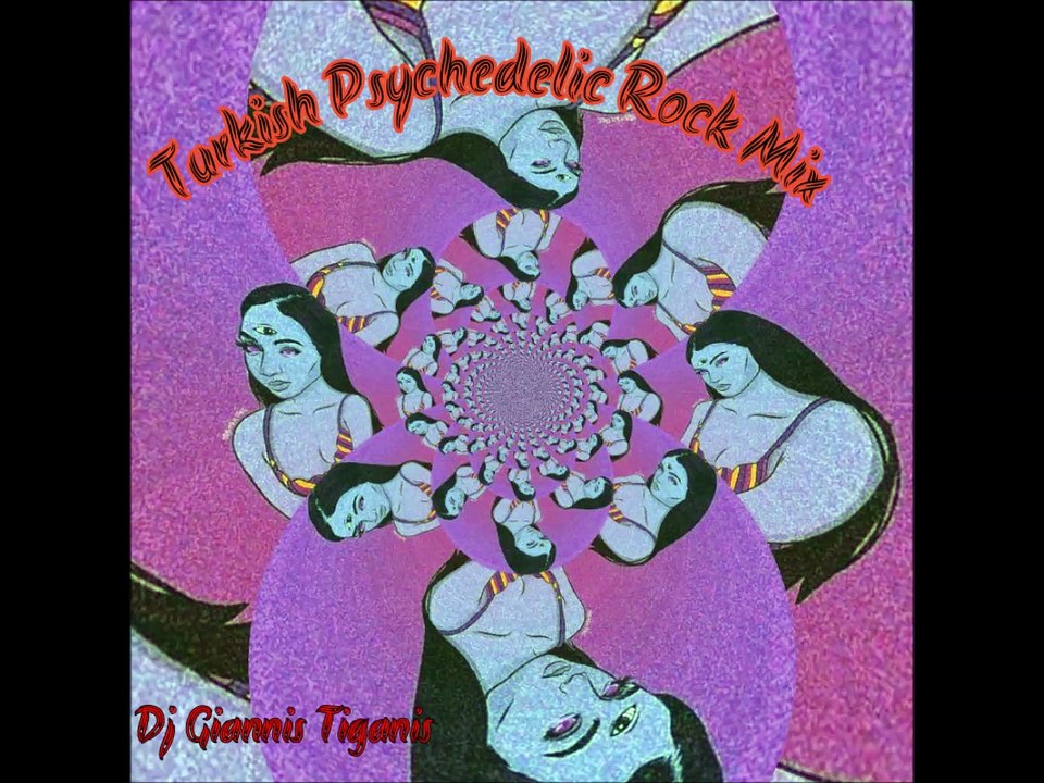 TURKISH PSYCHEDELIC ROCK MIX VOL 1 - video Dailymotion