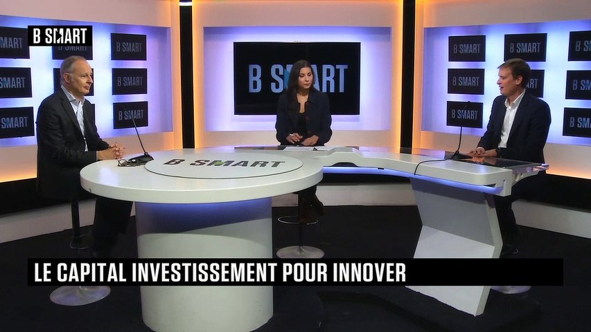 SMART CROISSANCE - Emission : Pierre Meignen (Eurazeo) et Laurent Benoit (UTAC)