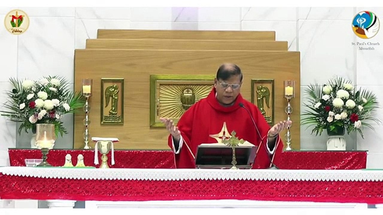 Catholic Mass Today I Daily Holy Mass I Thursday October 28 2021 I ...