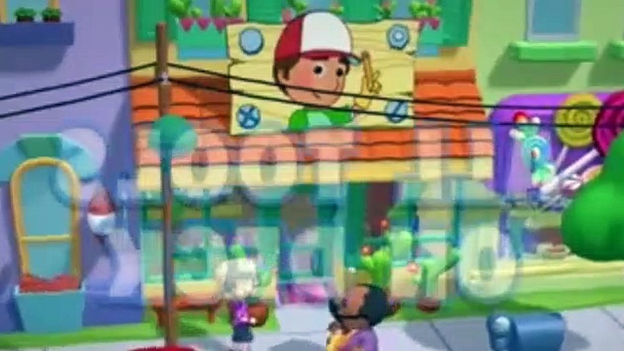Handy Manny S02E03 All Tools On Deck Tool Dance - video Dailymotion