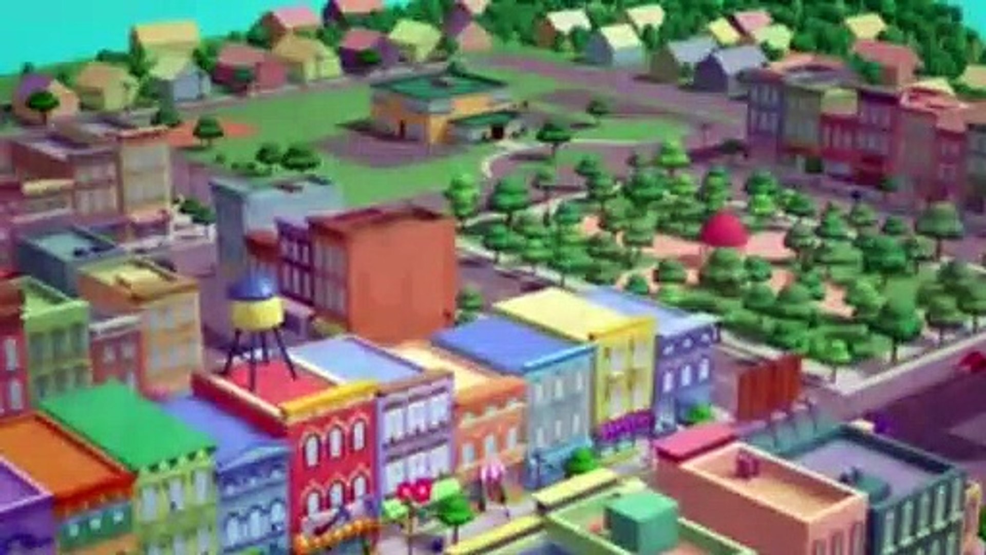 Handy Manny Squeeze In A Pinch