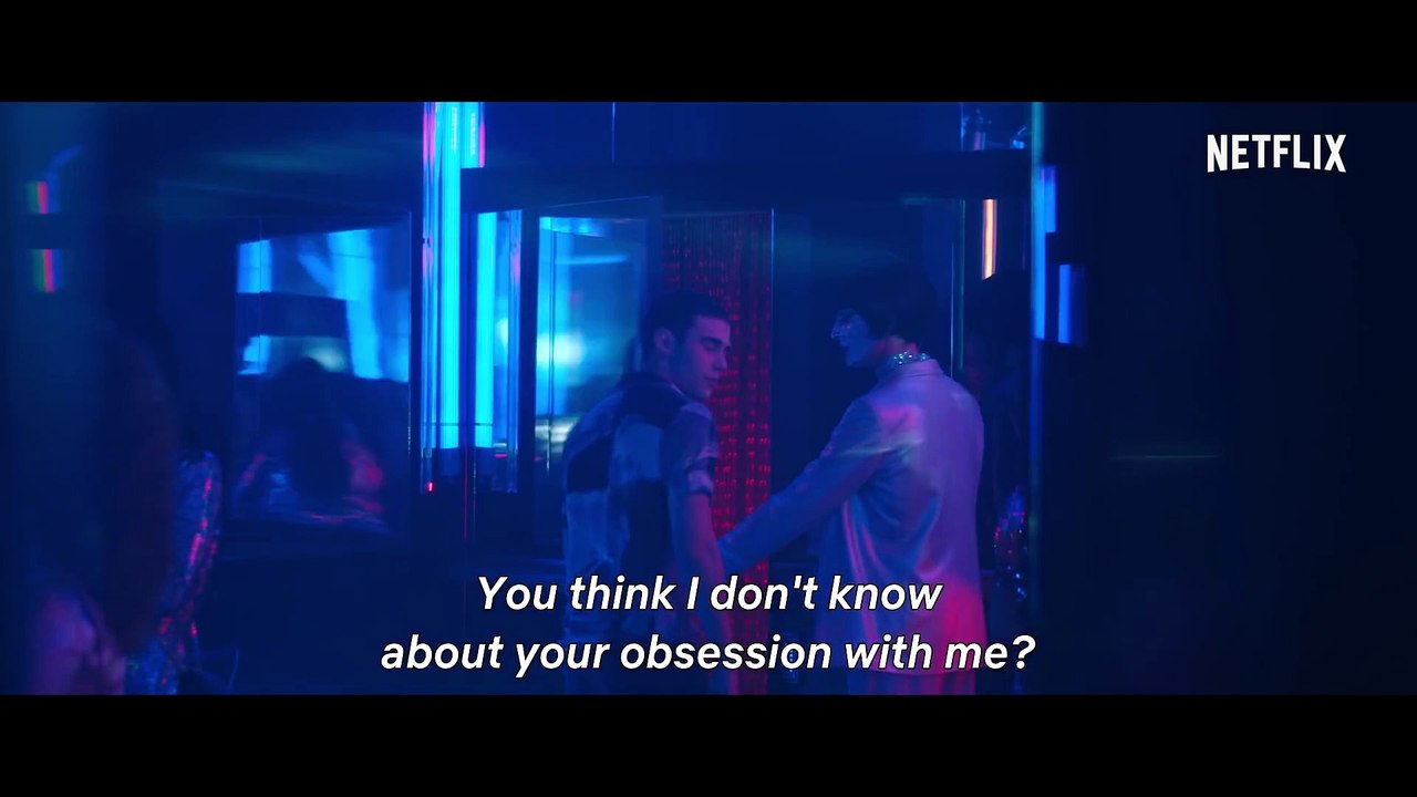 Through My Window - Official Teaser Netflix - Vídeo Dailymotion
