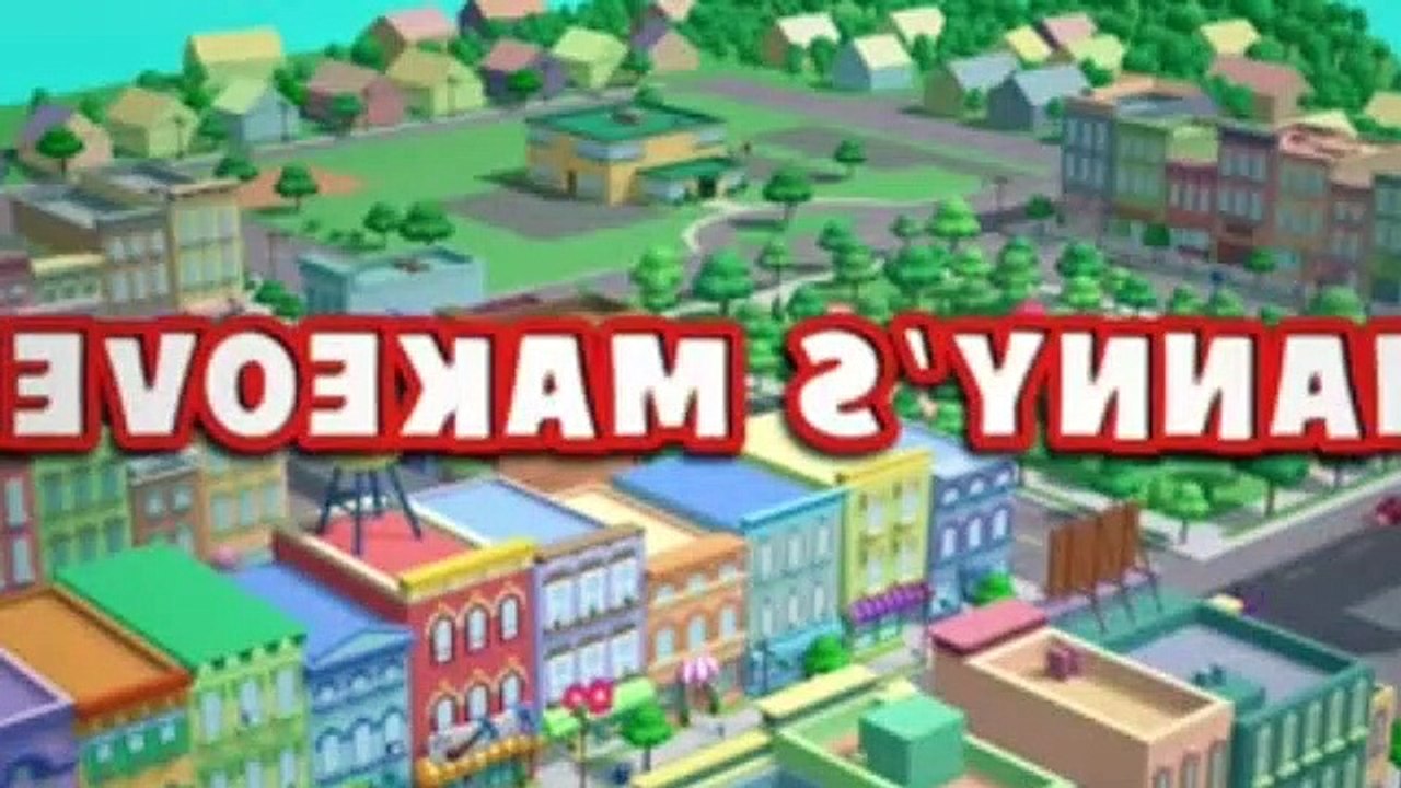 Handy Manny S02E34 Mannys Makeover Singing Salon - video Dailymotion