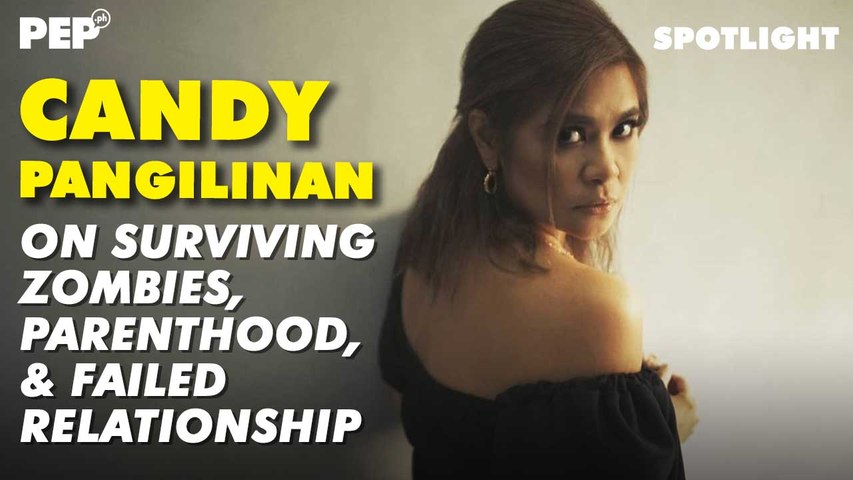 Candy Pangilinan PEP Spotlight