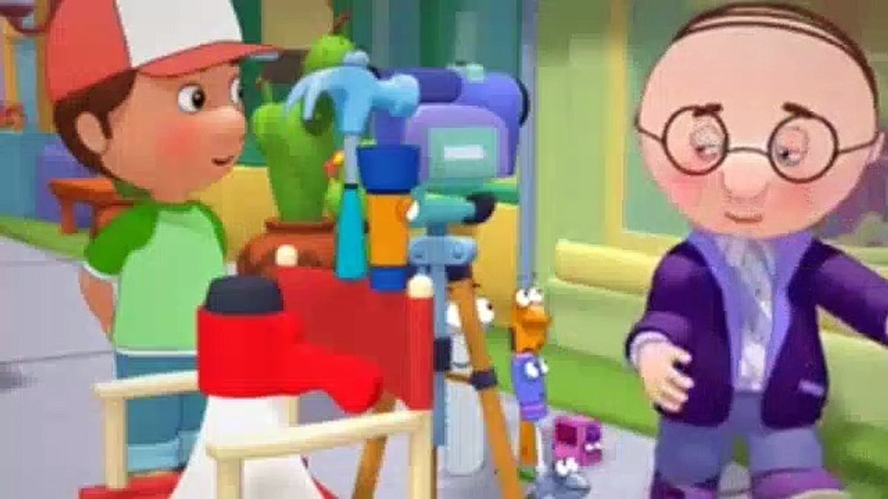 Handy Manny S02E39 Fun And Games Autumn Leaves - video Dailymotion