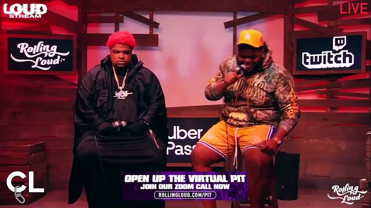 druski and rappers funny moments - video Dailymotion