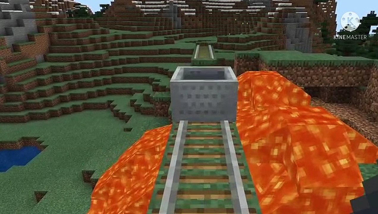 Minecraft Explosion - video Dailymotion