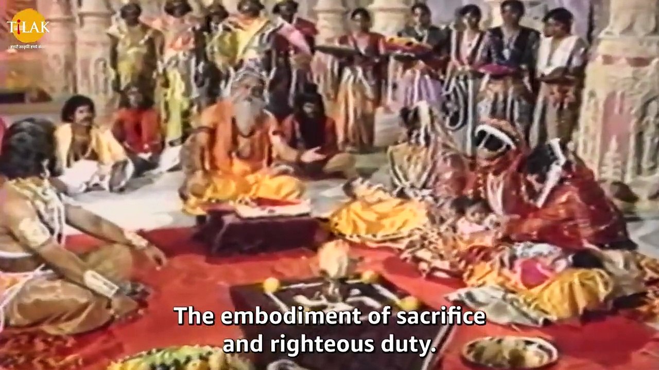 Ramayan Episode 2 _ HQ WIDE SCREEN _ With English Subtitles - video ...