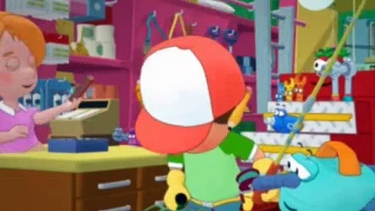 Handy Manny S03E48 Hanks Birthday - video Dailymotion