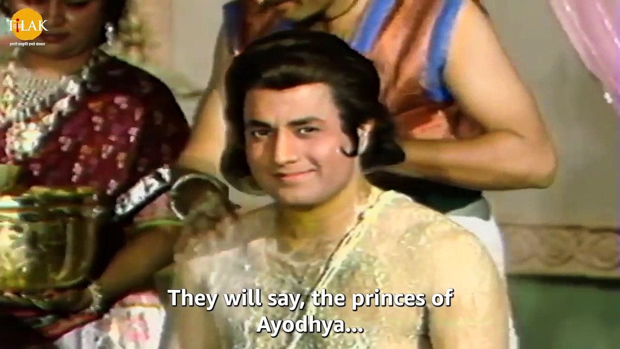 Ramayan Episode 4 HQ WIDE SCREEN With English Subtitles - video Dailymotion