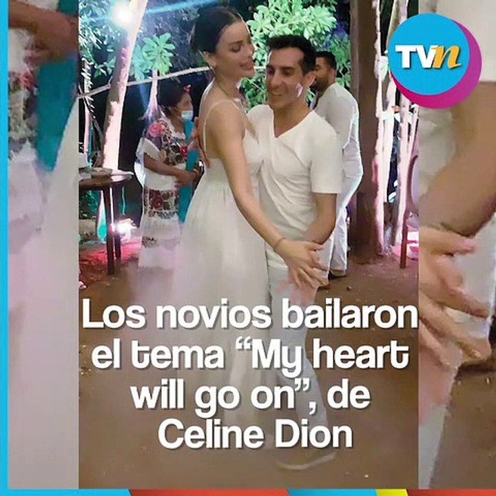 Rommel Pacheco y Alhely Fallah 'Lylo Fa' se casaron con un ritual maya ...