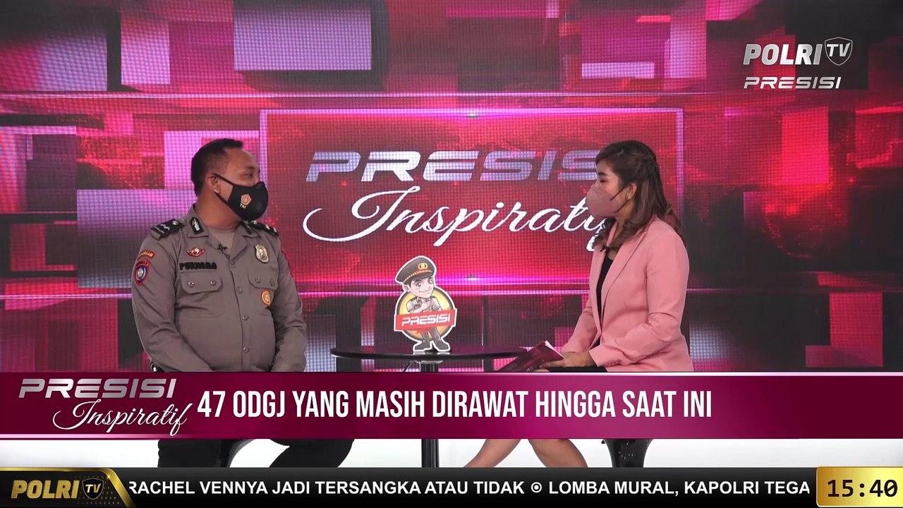 Dialog Aipda Purnomo Bhabinkamtibmas Polres Lamongan Menolong Ratusan ...