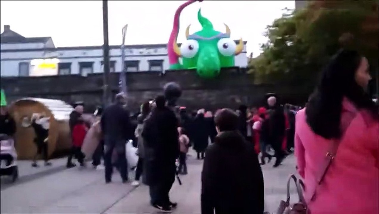 Halloween clip - video Dailymotion