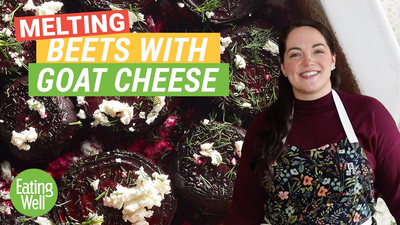 Taste the Trend: Melting Beets with Goat Cheese - video Dailymotion