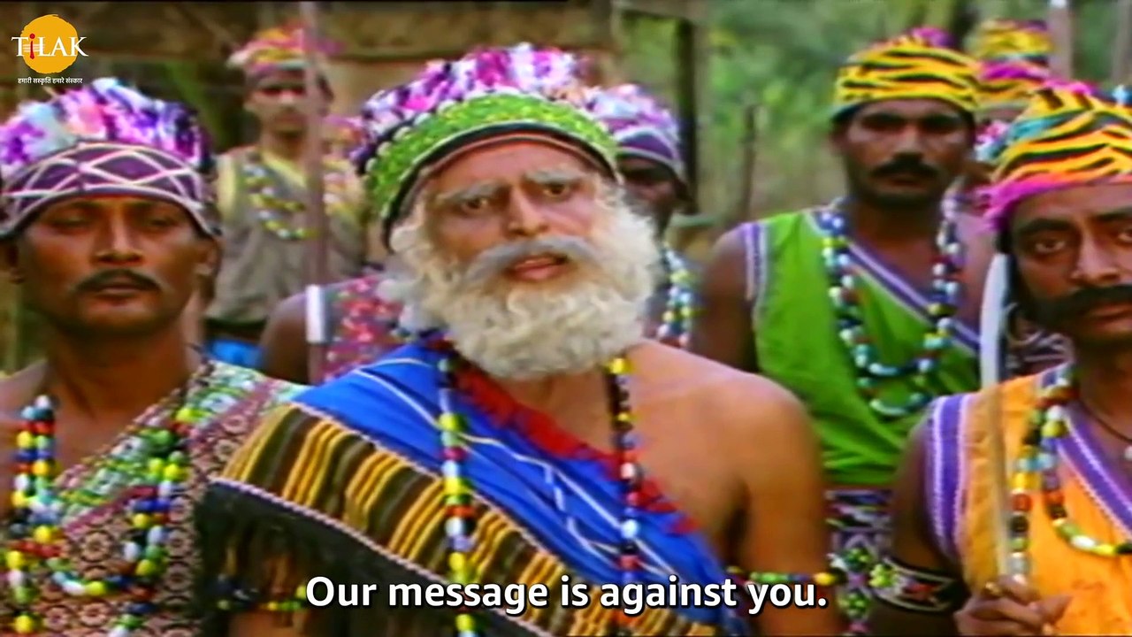 रामायण | Ramayan Full Episode 23 | HQ WIDE SCREEN - With English ...