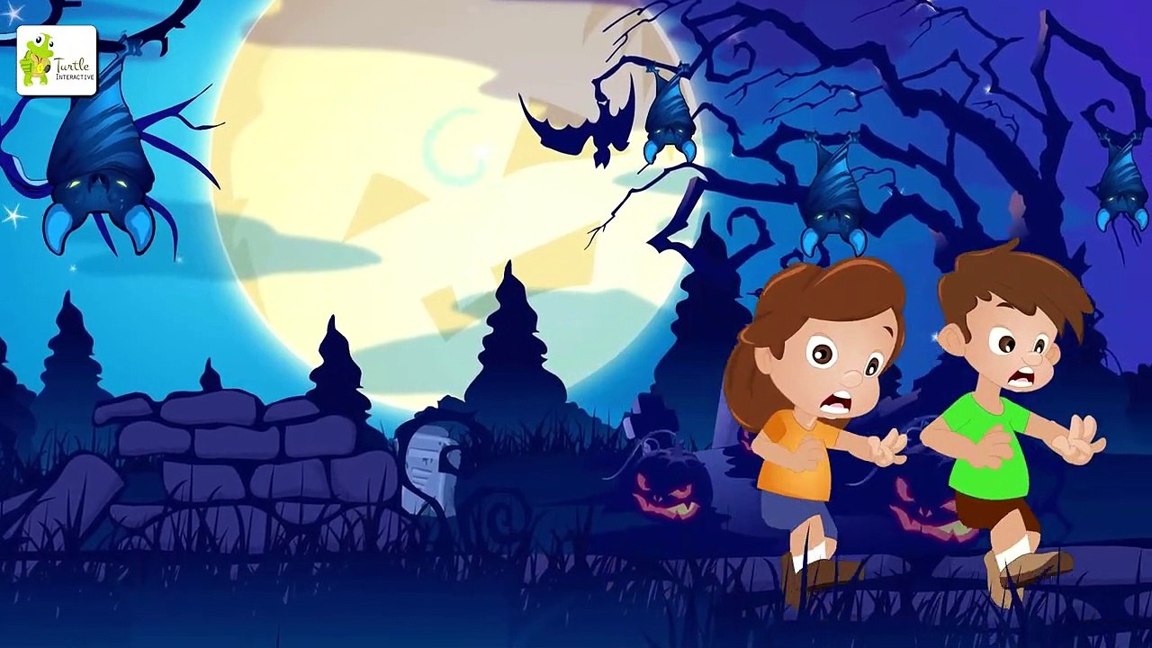 It's Halloween Night - Kids Halloween Song - video Dailymotion