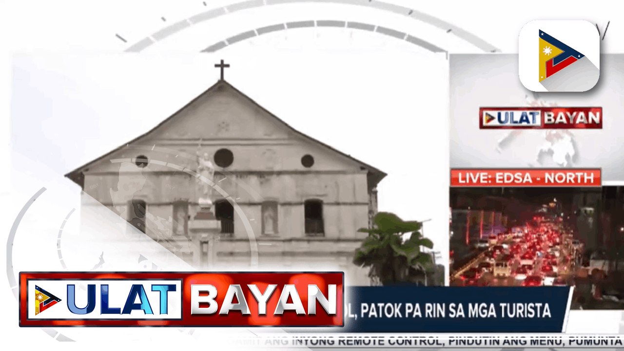 Mga sikat na pasyalan sa Bohol, patok sa mga turista - video Dailymotion