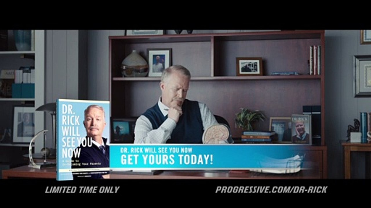 Arnold Boston / Progressive / Dr Rick Book - Vidéo Dailymotion