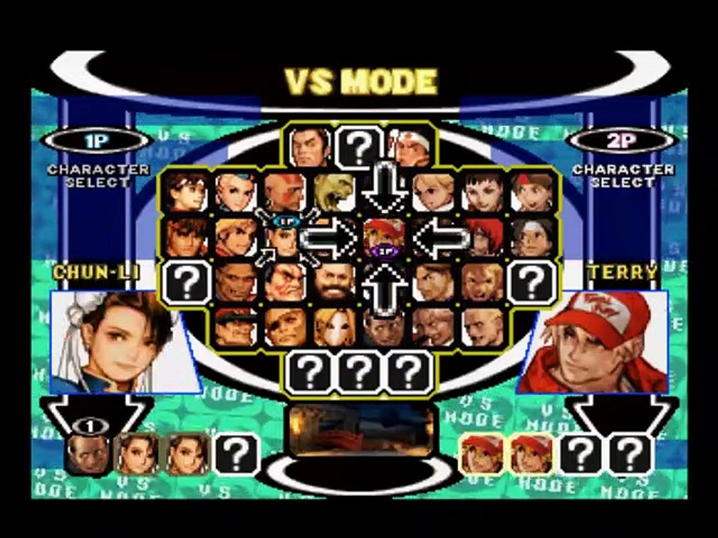 Capcom Vs Snk Pro