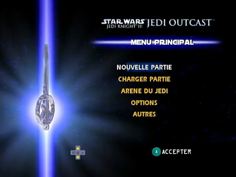 Star Wars : Jedi Knight II - Jedi Outcast online multiplayer - ngc ...