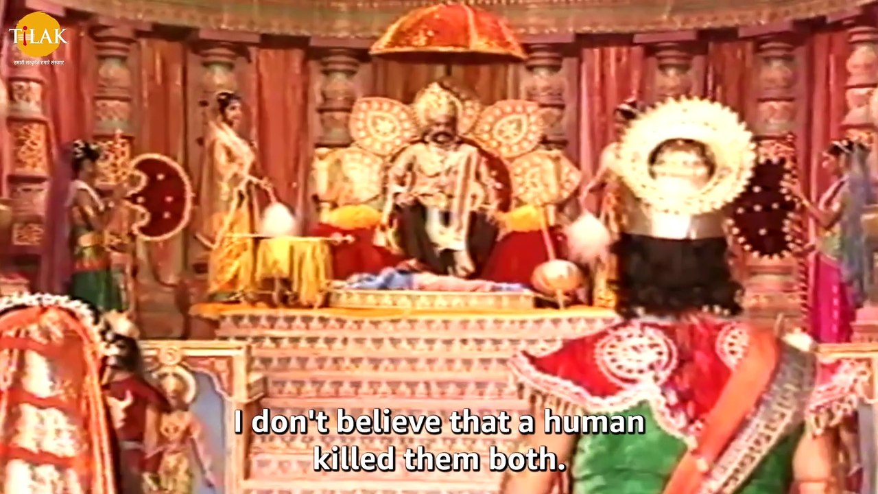 रामायण | Ramayan Full Episode 31 | HQ WIDE SCREEN - With English ...