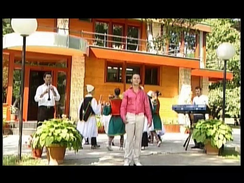 LADI Fustani i nuserise Kolazh ( SHQIPJA MASTER - video Dailymotion