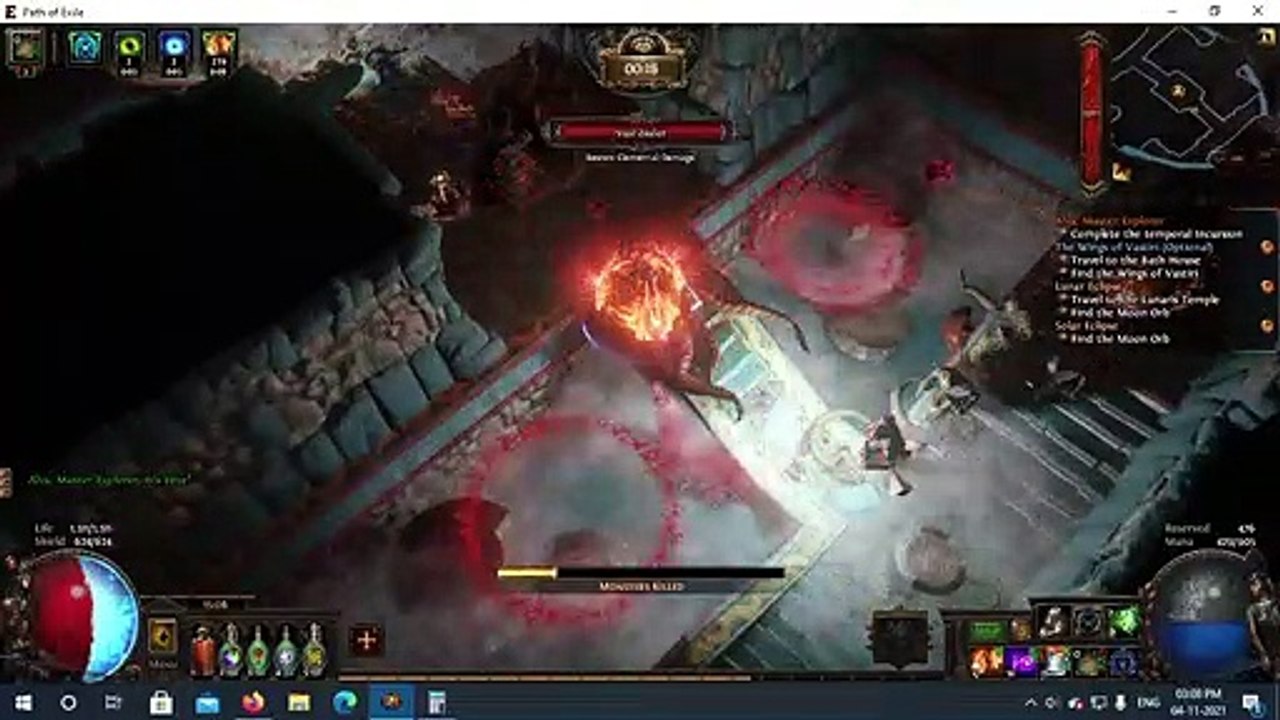 Tabula RASA Drop Path of Exile - video Dailymotion