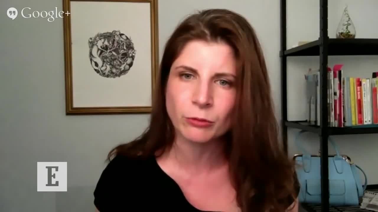 Limor Fried on What's Ahead for Manufacturing - video Dailymotion