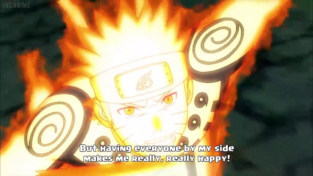 Kakashi vs Obito - Final Fight - video Dailymotion