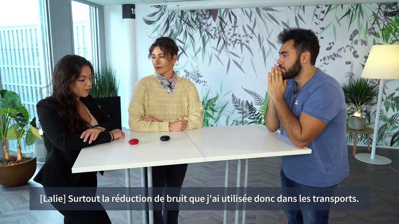 Test inside : on vous fait tester les Freebuds 4i de Huawei - Vidéo ...