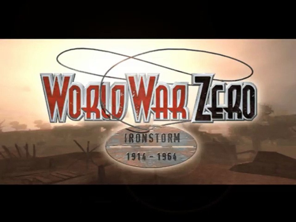 Iron Storm: World War Zero online multiplayer - ps2 - Vidéo Dailymotion
