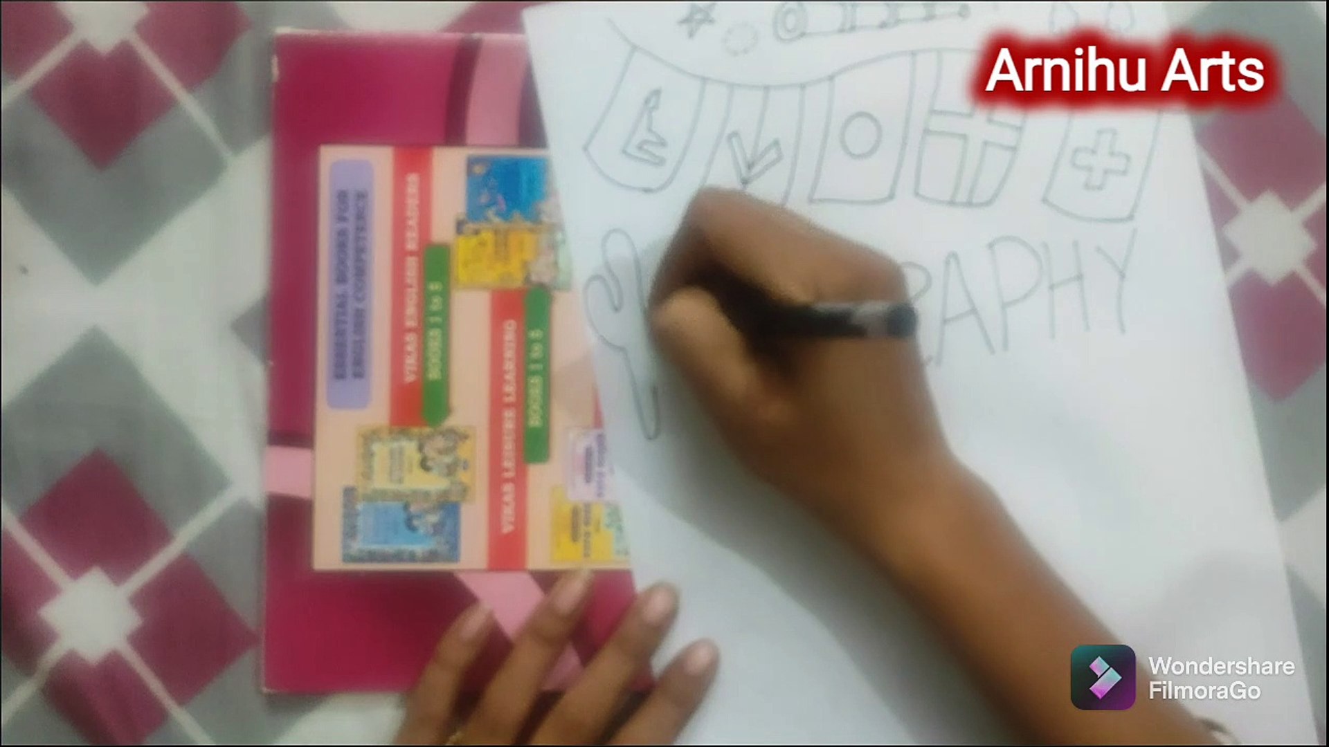 Geography Project Front Page