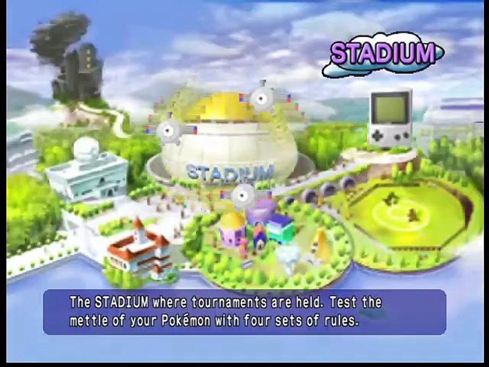 Pokemon Stadium online multiplayer - n64 - Vidéo Dailymotion