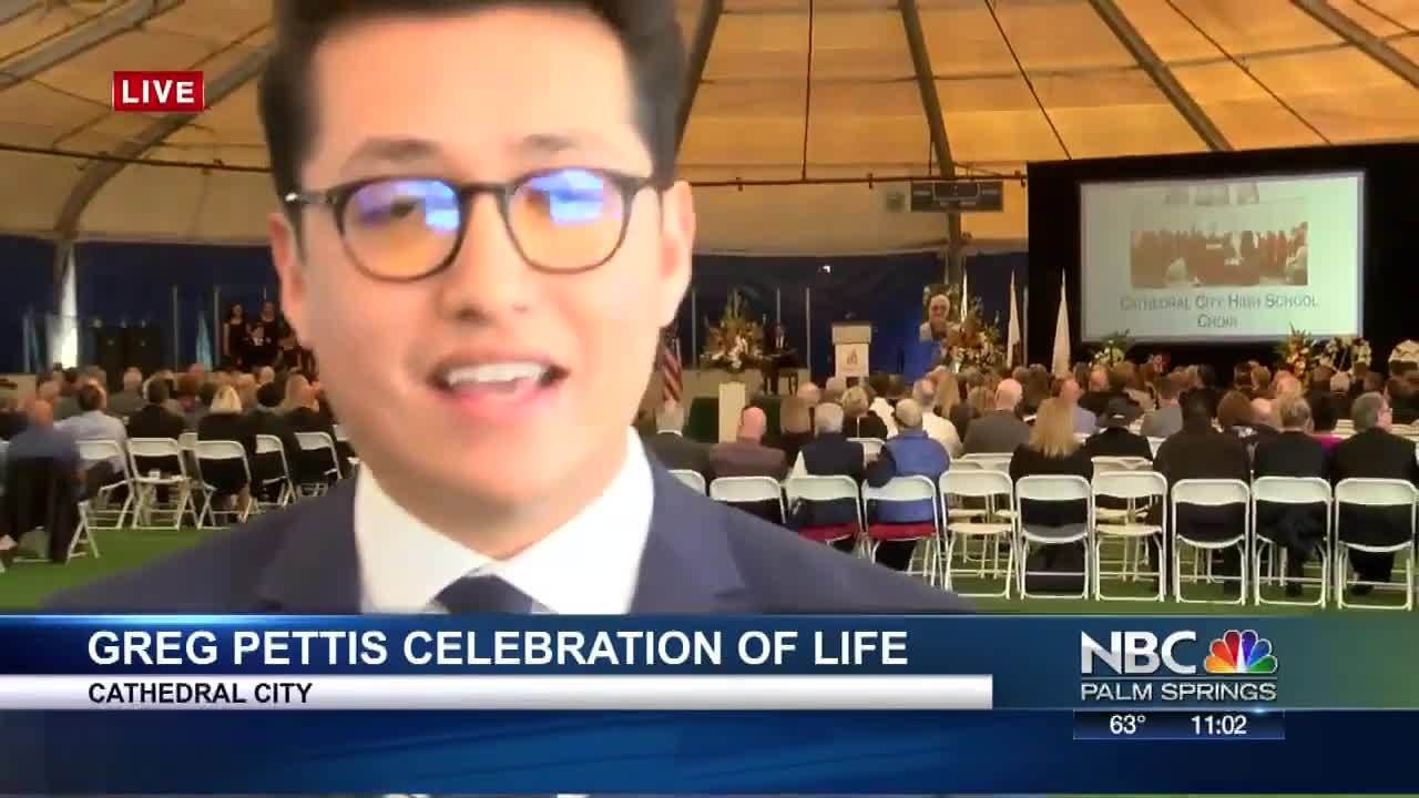 GREG PETTIS LIVE CELEBRATION OF LIFE - video Dailymotion