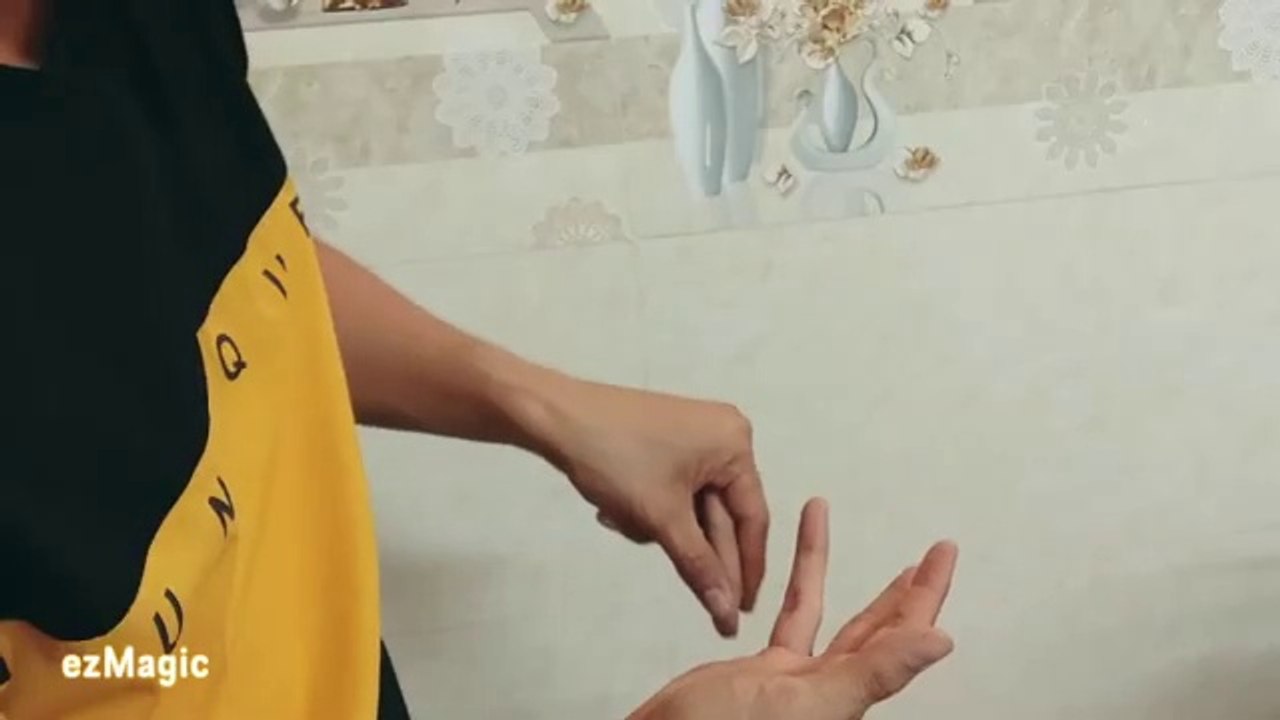 Top 5 Magic Tricks with Hands - Dynamo Trick Revealed - video Dailymotion