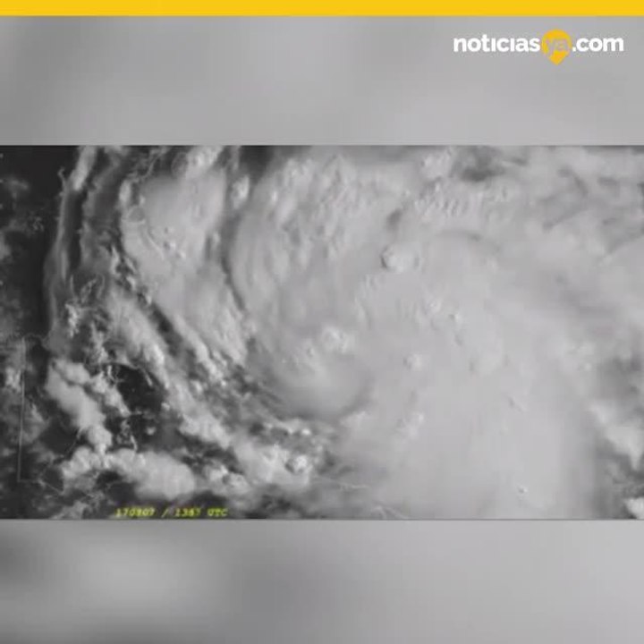 Esta noche Franklin golpear%c3%a1 la pen%c3%adnsula de Yucat%c3%a1n, M ...