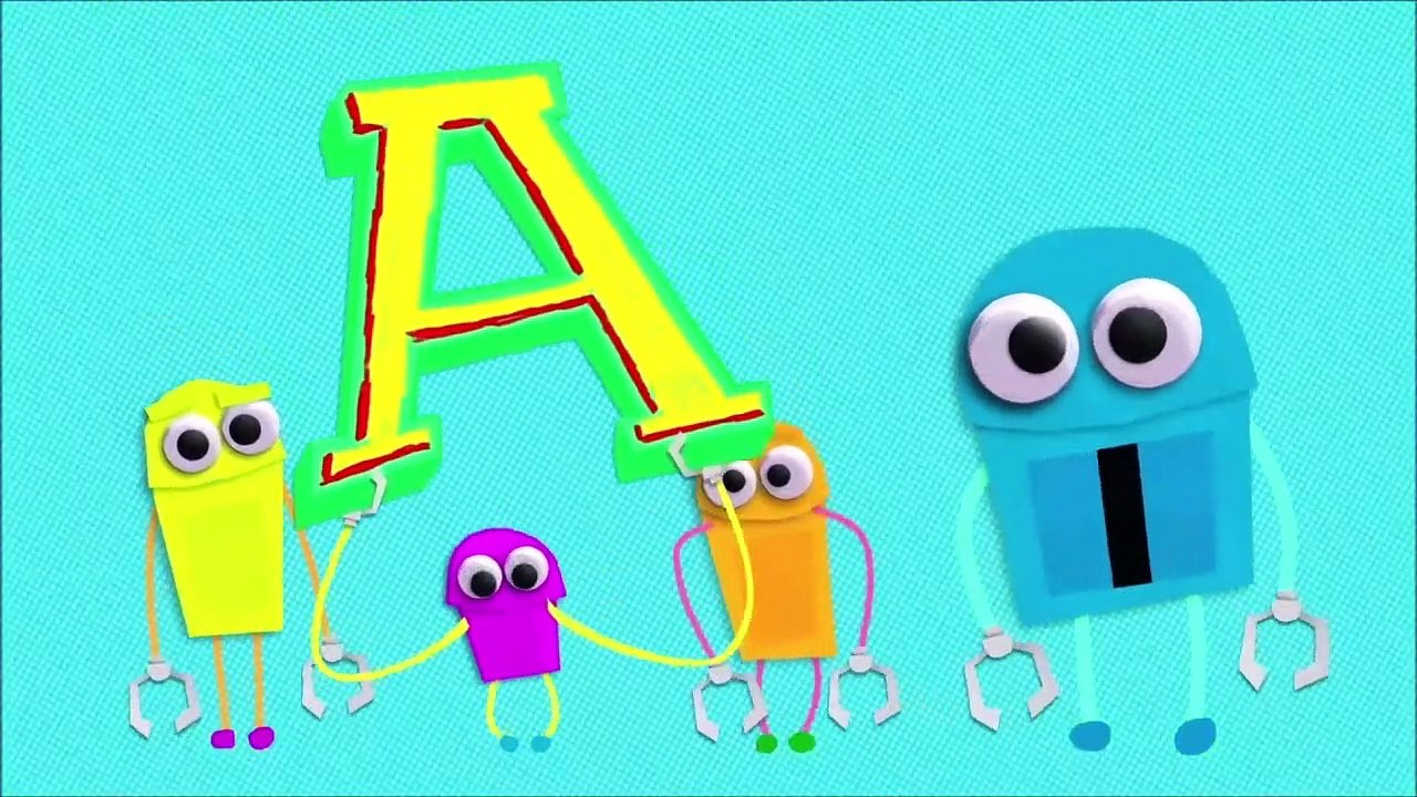 Storybots: Laugh, Learn, Sing - Trailer Netflix - Vídeo Dailymotion